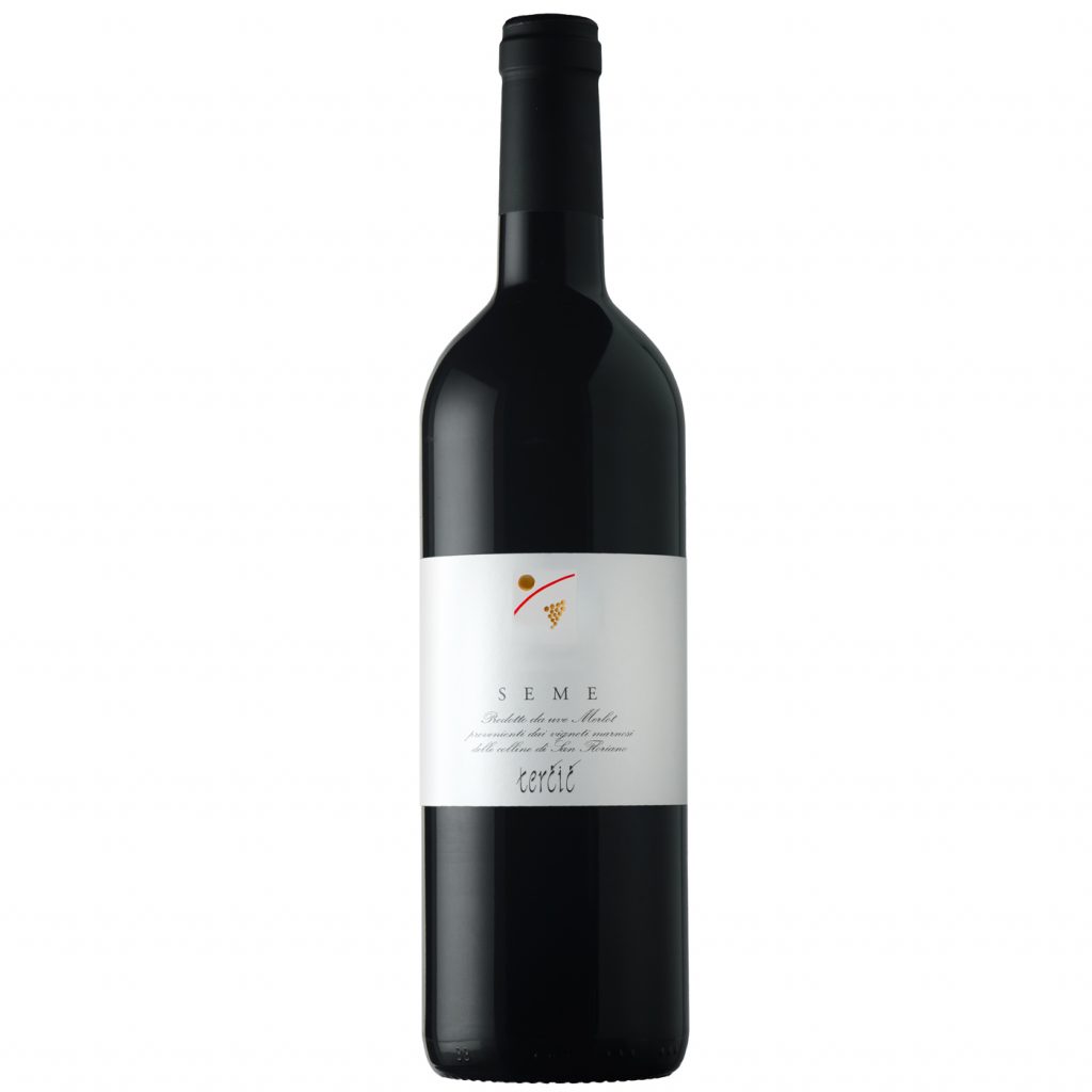 Seme Merlot - Tercic Wines